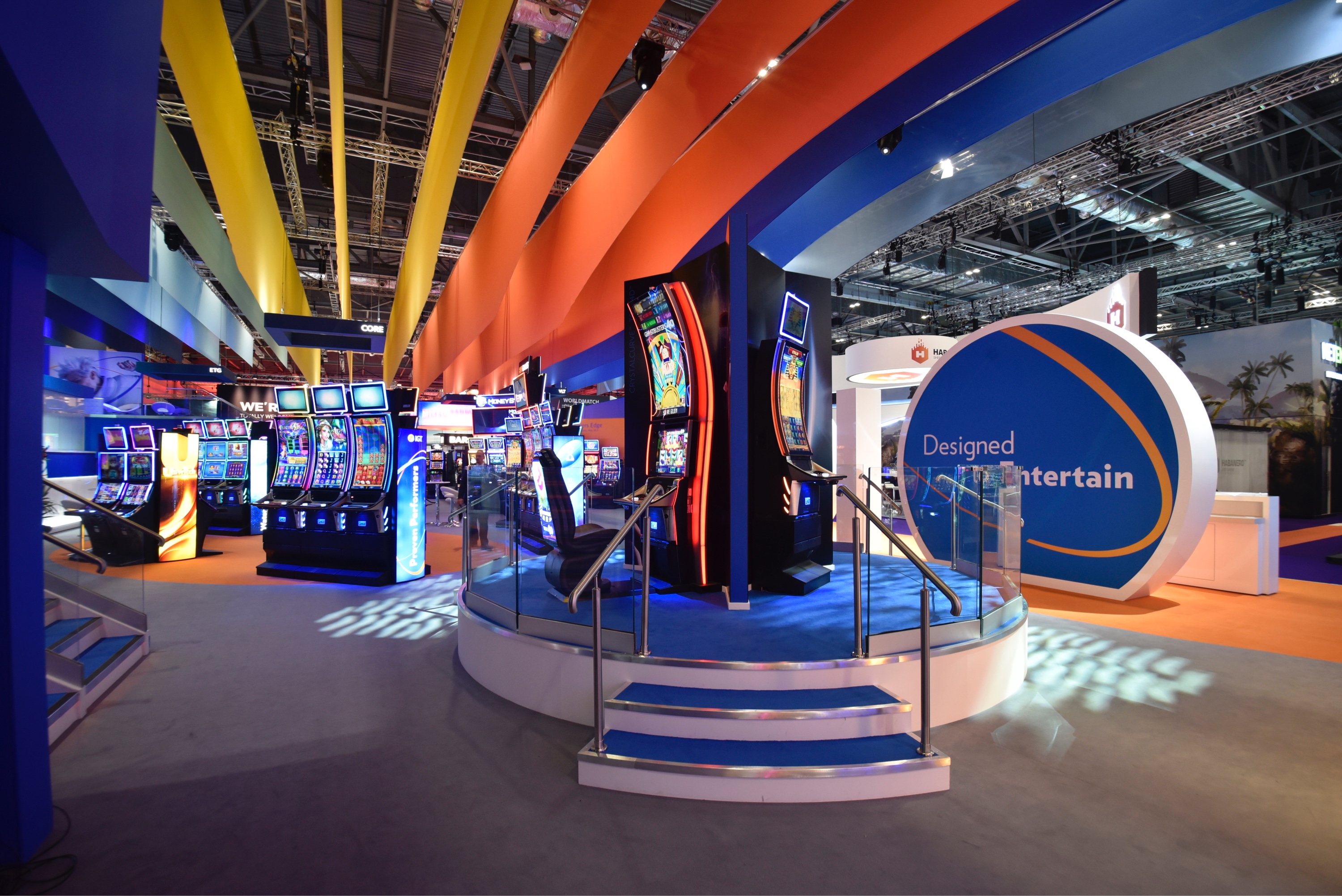 ICE Totally Gaming with IGT - Solutions2